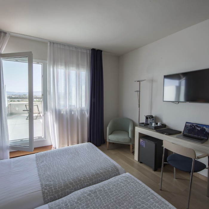 Rooms | Hotel Augusta Vallès | Official website