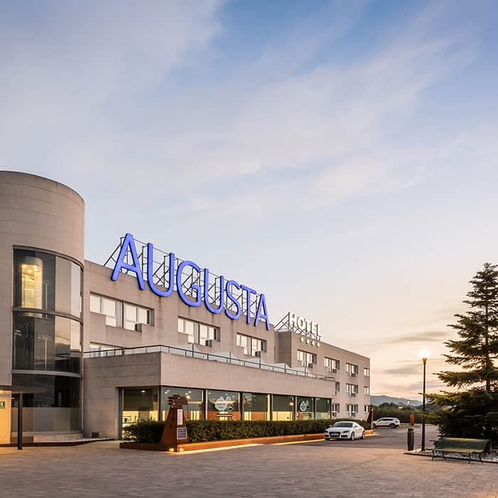 Hotel Augusta Vallès | Vilanova del Vallès | Official website